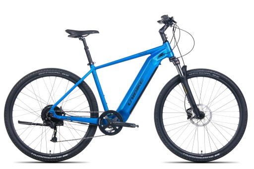Elektromos kerékpár (250 W alatt) Unibike FALCON, 23 colos alumínium ...