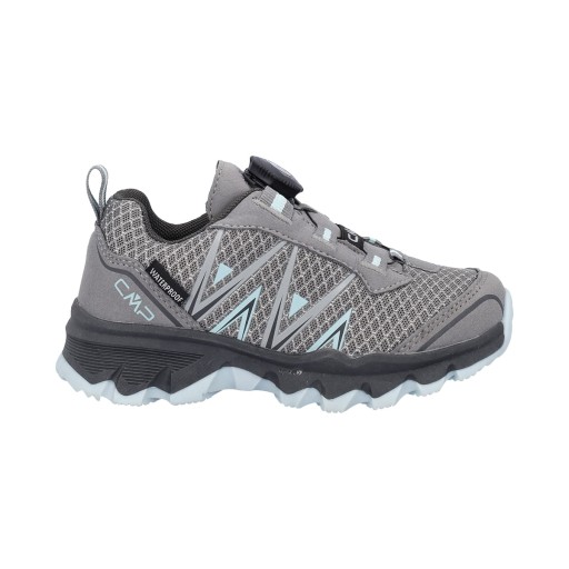 Gyerek túracipő CMP AKSA FITGO - 31, Szürke, TÚRÁZÁS za 34920.00HUF-ért ...