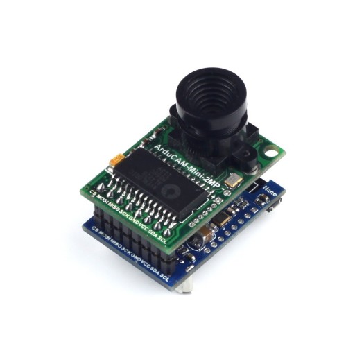 ArduCAM 2MP V2 Mini Camera Shield z ESP8266 IoT - Sklep, Opinie, Cena w ...