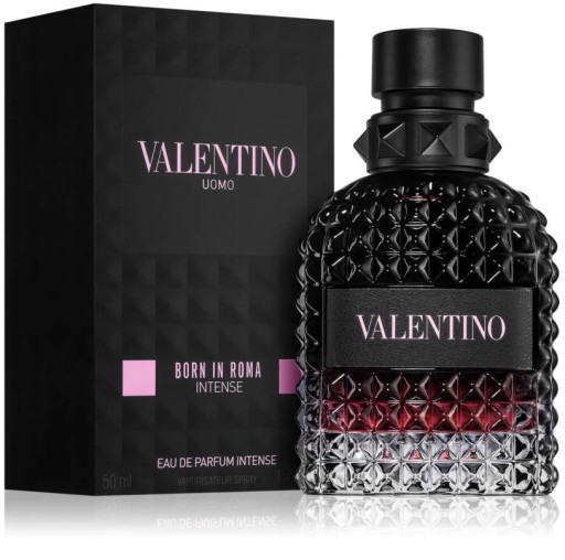 Valentino Born In Roma INTENSE Uomo EDP 50 ml ÚJ za 40310.00HUF-ért ...