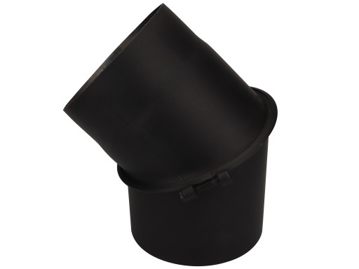 KOLANO SPALINOWE NASTAWNE DARCO 45 st. fi 150 mm (5907587901957) • Cena, Opinie • Systemy ...