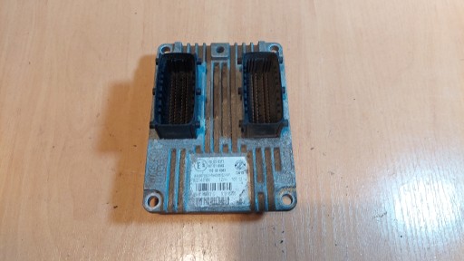 POČÍTAČ MOTORU FIAT PANDA 1.2 B IAW5SF8.E2 za 3391 Kč - Allegro