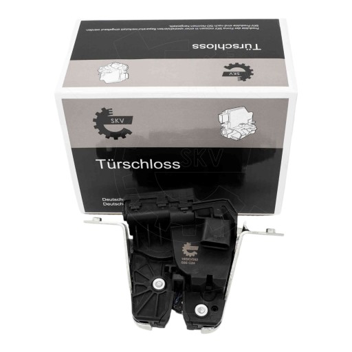 Zamek klapy bagażnika MERCEDES KLASA A 2019 2020 2021 2022 2023 2024 ...