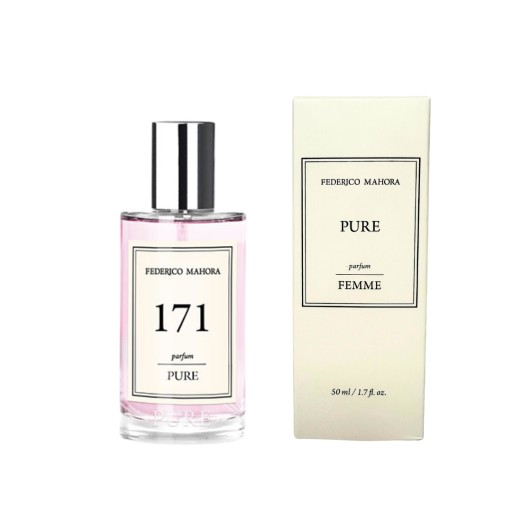Federico Mahora PURE női parfüm 171 50 ml FM World Pure Royal za 3825 ...