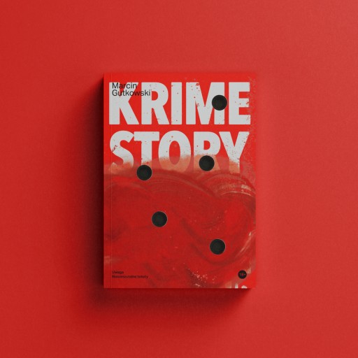 KRIME STORY - Marcin Gutkowski KALI 2 wydanie 2021 (11962140310 ...