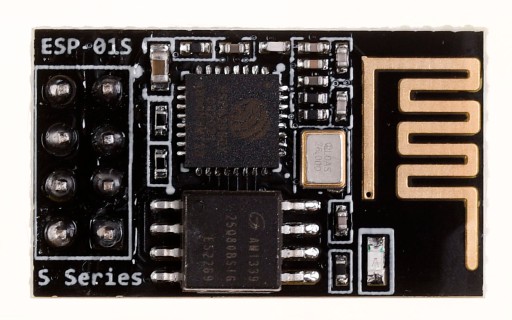 Moduł WiFi Ai-Thinker ESP8266 ESP-01 IoT - Sklep, Opinie, Cena w Allegro