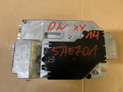 WZMACNIACZ AUDIO RADIA DAB RAM21 BMW G30 G20 G01 G11 G05 X5 9482800 5A55AE7 za 980.00PLN z ...