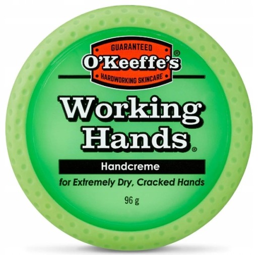O'Keeffe's Working Hands Kézkrém - 96 g, (5704947004408) • Ár ...
