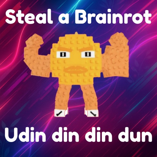 Udin din din dun|Steal a Brainrot|Roblox| - Stan: Produkt cyfrowy 14 ...