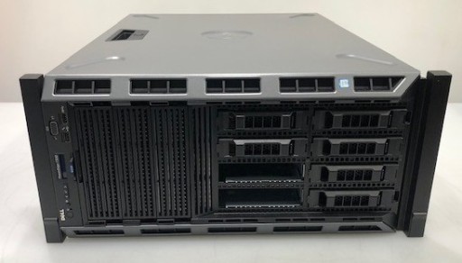 DELL T330 E3-1220 v5 8GB H330 1xPSU RAMKI - Sklep, Opinie, Cena w Allegro