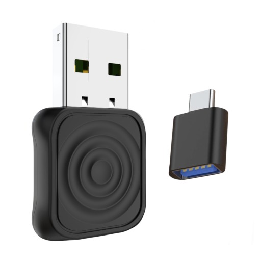 Carlinkit Mini Ultra 2w1 Bezprzewodowy CarPlay i Android Auto Adapter ...