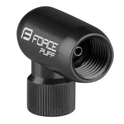 POMPKA ADAPTER FORCE PUFF DO NABOJU CO2 AL - 8592627143816 ...