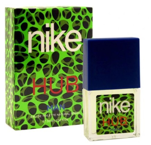 Nike Hub Man 30 ml EDT (8414135860484) • Cena, Opinie • Wody toaletowe 12995205266 • Allegro
