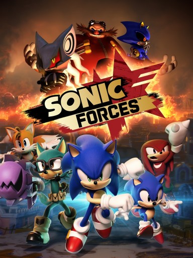 Sonic Forces XBOX ONE Kód Kulcs za 20630.00HUF-ért - Allegro