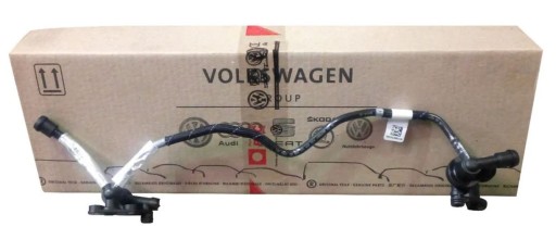 Rura wodna Audi A4 A5 A6 A7 A8 VW 059121086BG 059121086BG za 338,12 zł ...
