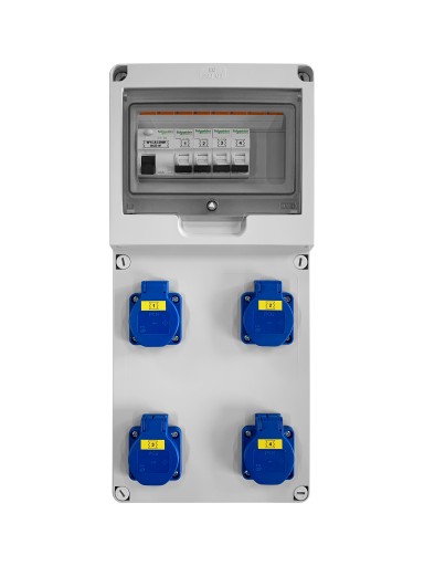 Rozdzielnica Elettrocanali 0 V IP20 0 A (8032793874355) • Cena, Opinie 13369308513 • Allegro