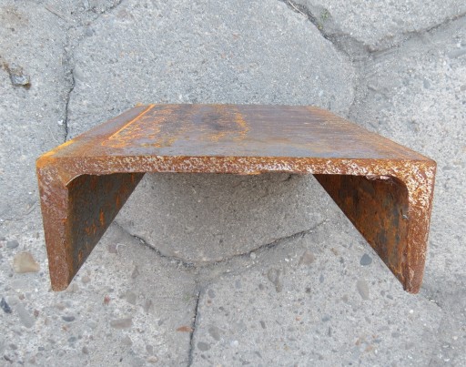 Ceownik stalowy UPN 220mm 100cm (Ceownik stalowy UPN 220mm) • Cena ...