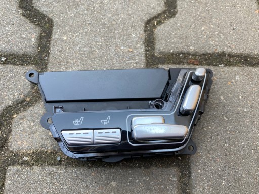 Mercedes S 2218708758 Przełącznik Fotela Prawego A2218708758 za 150 zł ...