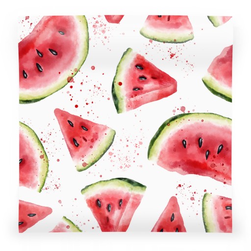 Tapeta do kuchni arbuzy owoce (0089687791883) • Cena, Opinie • Tapety w ...