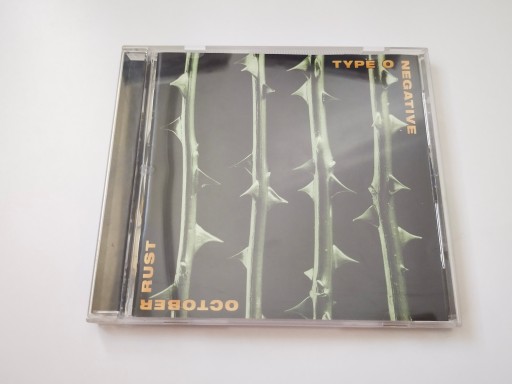 Type O Negative – October Rust CD(B31) 15176007218 - Sklepy, Opinie ...