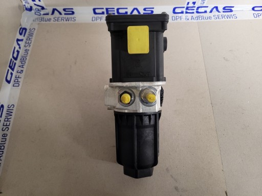 UŻYWANA ORYGINALNA POMPA MODUŁ ADBLUE SCANIA EURO 6 2655852 R/S/P FV za ...