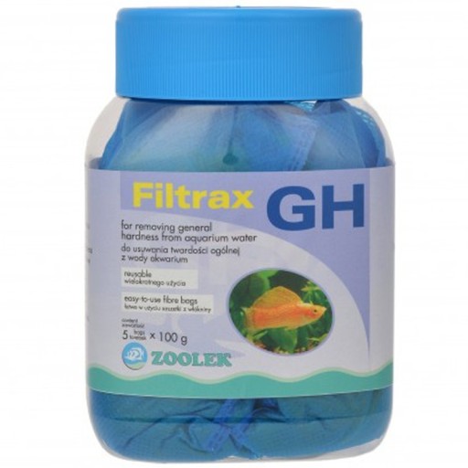 Wkład włóknina Zoolek Filtrax GH 240 (5907527430189) • Cena, Opinie ...