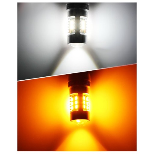Żarówka LED BAY15D 24V 12V CANBUS kierunki pozycja ML436 za 60,19 zł z ... Żarówka LED BAY15D 24V 12V CANBUS kierunki pozycja ML436 za 60,19 zł z ...