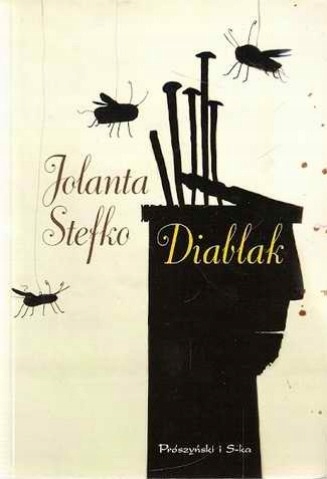 Diablak Jolanta Stefko Literatura piękna(15295609653) | Książka Allegro