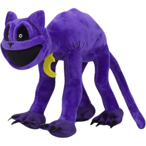 DUŻY MONSTER CATNAP MASKOTKA SMILING CRITTERS HORROR PLUSZOWA ZABAWKA ... DUŻY MONSTER CATNAP MASKOTKA SMILING CRITTERS HORROR PLUSZOWA ZABAWKA ...
