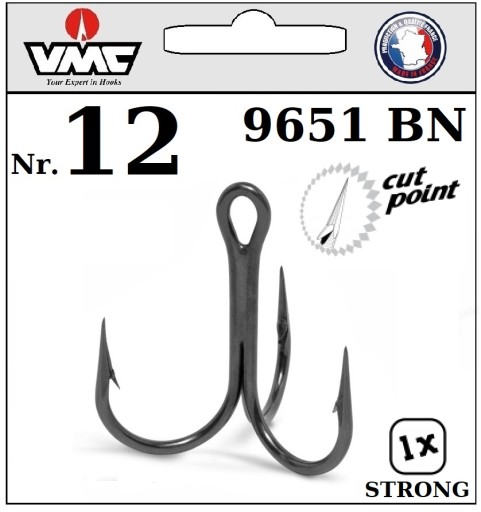 X-STRONG HORGONY VMC 9651BN Nr.12 CSALIHOZ 10 db za 1310.00HUF-ért - Allegro