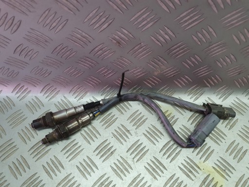 SONDA LAMBDA OPEL ASTRA K 1.4 TURBO 12663011 za 160 zł z RADZYMIN ...