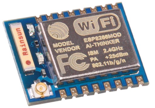 Sterownik ESP Moduł ESP07 ESPRESSIF chip ESP8266 - Sklep, Opinie, Cena w Allegro