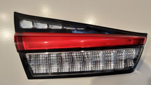 MITSUBISHI ASX LIFTING 2.0 19 - 22 LAMPA TYŁ W KLAPĘ LED LEWA za 369 ...