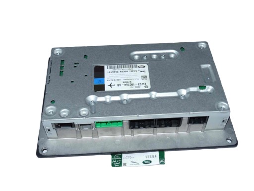 ORYGINALNY wzmacniacz Amplifier RANGE ROVER SPORT EVOQUE HIGH 12 ...