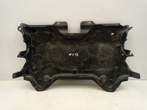 MERCEDES W212 PŁYTA OSŁONA POD SILNIK A2125241530 za 45.00PLN z Chocz ...