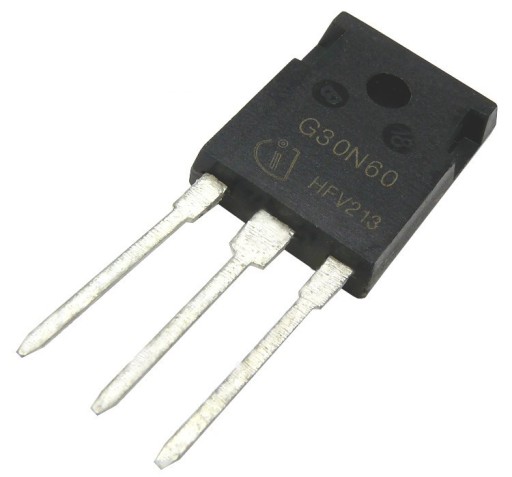 188 Tranzystor G30N60 - Sklep, Opinie, Cena w Allegro