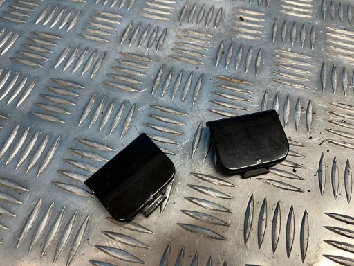 MERCEDES W210 LIFT ZAŚLEPKA HAKA ZDERZAKA PRZÓD za 30.00PLN z Gdynia ...