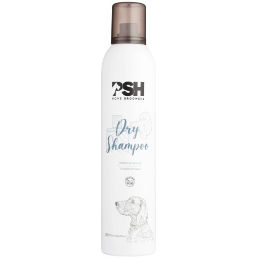 PSH Dry Spray Shampoo 300ml - suchy szampon w sprayu dla psa ...
