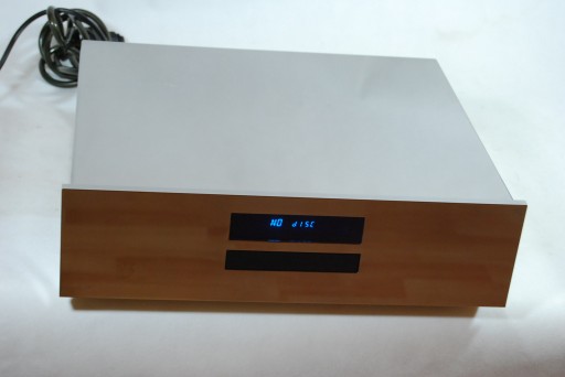 SYMPHONIC LINE REFERENCE CD PLAYER - Sklep, Opinie, Cena w Allegro