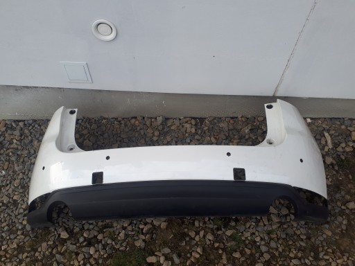 ZDERZAK TYŁ TYLNY MAZDA CX-5 II 17-20r KB8A-50221 za 100.00PLN z Ropa ...