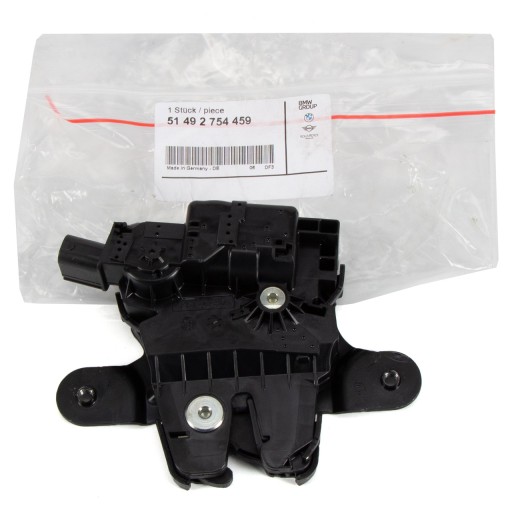 Oryginalny zamek tylnej klapy Mini Clubman R55 P 51492754459 za 383 zł ...