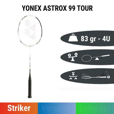Rakieta do badmintona Yonex Astrox 99 Tour