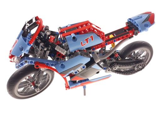 LEGO Technic 42036 Miejski motocykl 2 w 1 (5702015349994) • Cena ...