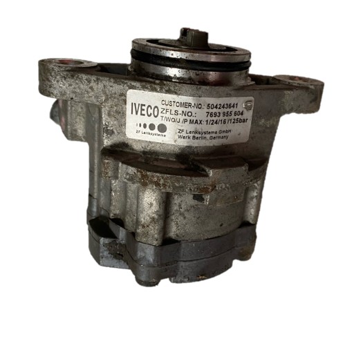 Pompa wspomagania Iveco Daily 06- 504243641 za 200.00PLN z Tarnowskie ...