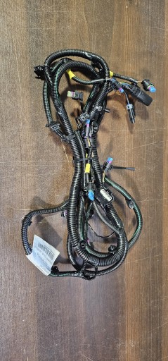 VOLVO XC90 II Wiązka zderzaka przód za 500.00PLN z Środa Wielkopolska ...