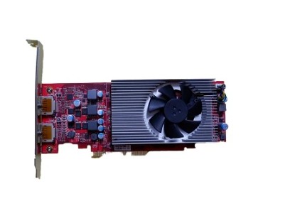 Karta graficzna DELL RADEON 540 1GB - GDDR5 2 x Display Port PCIe 3.0x8 ...