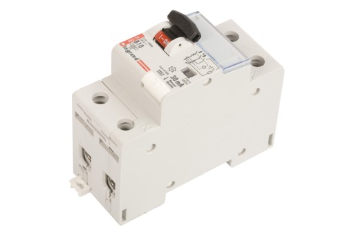 WYŁĄCZNIK RÓŻNICOWO-NADPRĄDOWY 2P 10A B 0,03A (3414970351364) • Cena, Opinie 16169641884 • Allegro