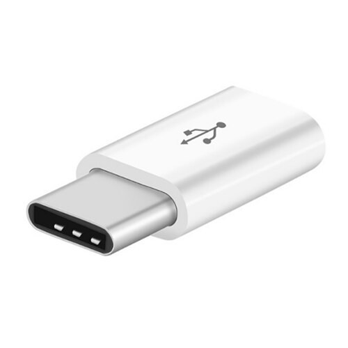 USB Type C Female to Micro USB Male Adapter Conn - Sklep, Opinie, Cena ...