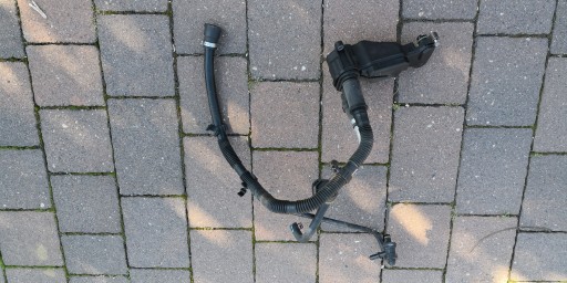 MERCEDES W176 ПАТРУБОК ТРУБКА A2700180521 купить из Польши через ...