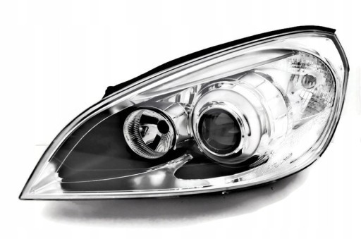 VOLVO S60 V60 10- LAMPA REFLEKTOR XENON LEWY NOWY za 1250.00PLN z ...
